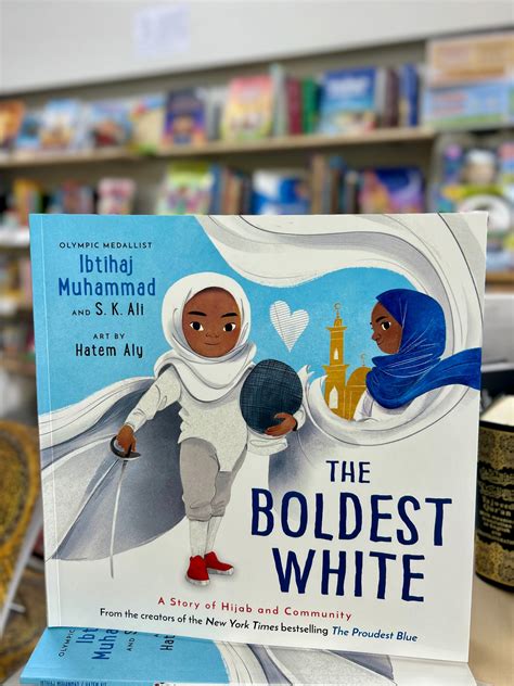The Boldest White My Little Library Nz