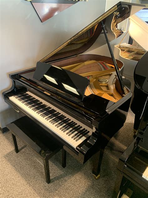 2001 Petrof Model Iii Used Pianos In Pittsburgh Solich Piano