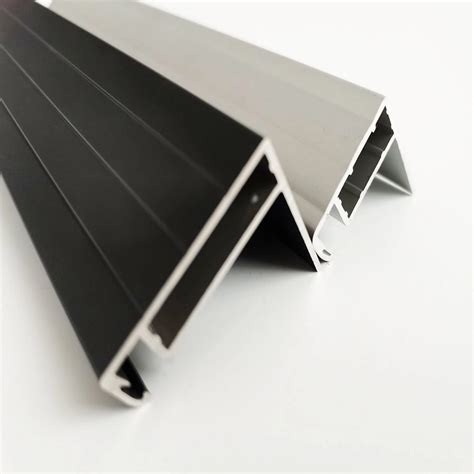 Wholesale Aluminium Solar Panel Aluminium Profile For Pv Modules Frame