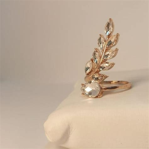 Classic Leaf Ring Darazpk Buy Online At Best Prices In Pakistan