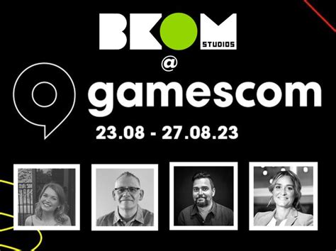 Gamescom2023 Event Videogames Gamesdevelopment Gamesindustry