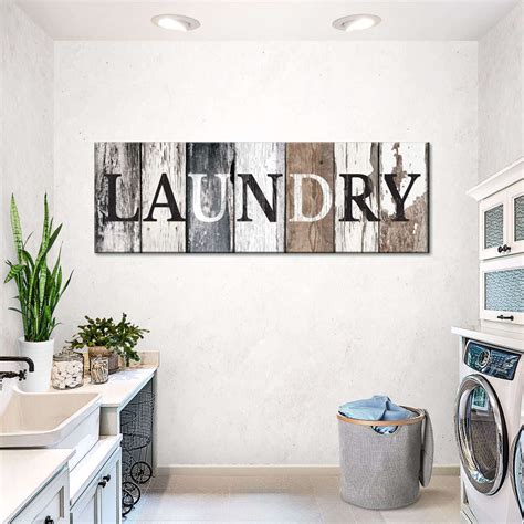 Laundry Room Wall Prints