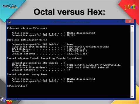 Octal Number System PPTX Technology Computing