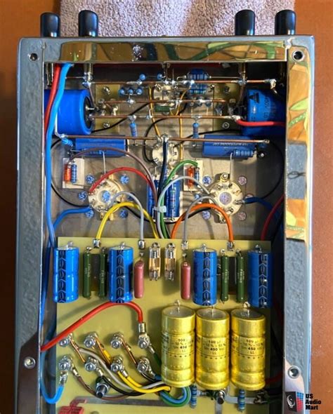 Jadis Ja 30 Mkii Monoblock Amplifiers Current Model Photo 5523332