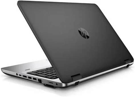 Hp Probook 650 G3 Notebook Laptop At Rs 13500 Hp Laptop In Mumbai