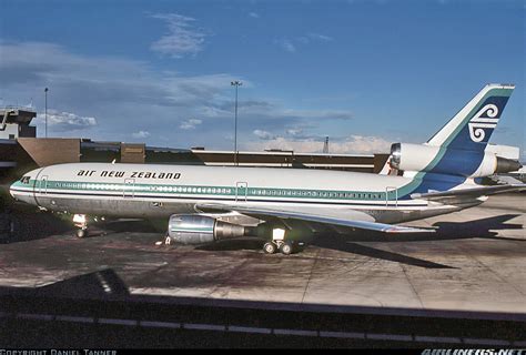 Mcdonnell Douglas Dc 10 30 Air New Zealand Aviation Photo 2716960