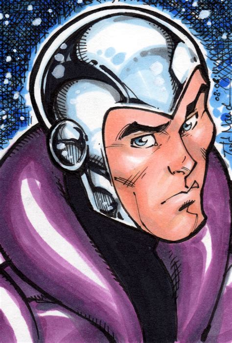 Polar Boy Character Comic Vine