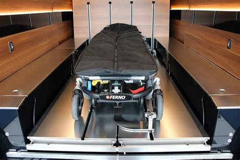 Kuhlmann Cars Accessories Hearse Special Equipment