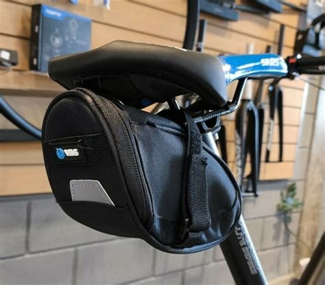 Bolsito Bajo Asiento Wkns Pequeño Impermeable