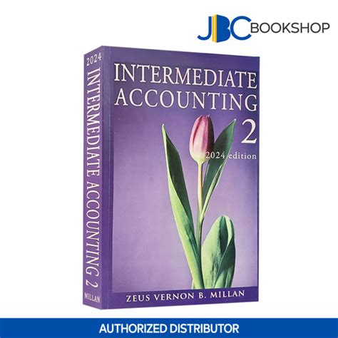 Intermediate Accounting 2 2024 Edition Lazada Ph