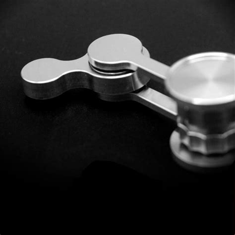Chaotic Pendulum Hand Spinner 304 Stainless Steel Grandado