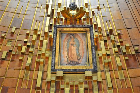 Guadalupela La Catholics