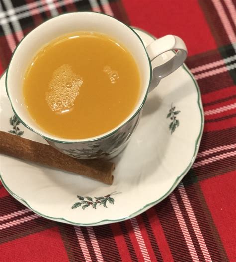 Ginger Persimmon Turmeric Tea My Imperfect Kitchen