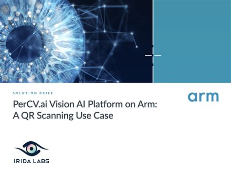 irida labs named arm ai ecosystem partner showcases percv ai vision ai