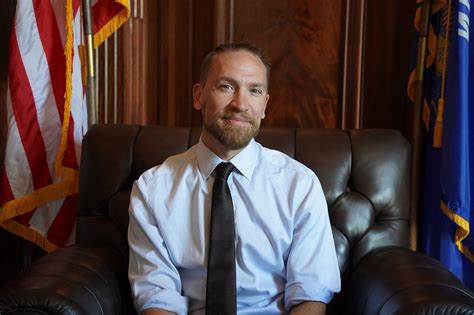 Senator Chris Larson Recognized As Legislator Of The Year By School Nutrition Association