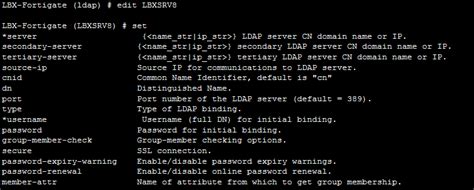 Fortigate SSL VPN Password Expiration Notification TravelingPacket A Blog Of Network Musings