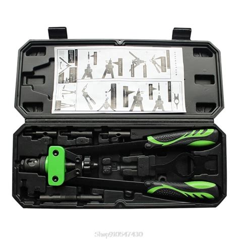 M3 M4 M5 M6 M8 Møtrikker Manuelt Trækkende Nitte T Grandado