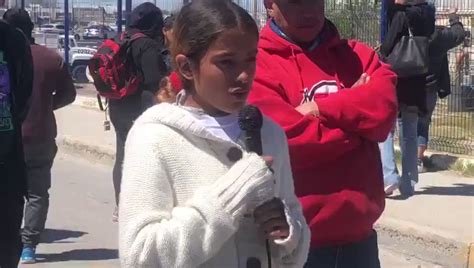 Testimonio De La Niña Venezolana Que Rompió En Llanto Mientras Cantaba