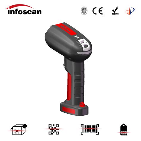 Wired Hs3260 Handheld Qr Code 1d 2d Barcode Reader Scanner For Traceability Barcode Scanner