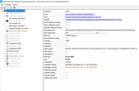 Compile Why Windows Executables Show Incorrect Compiler Timestamps Super User