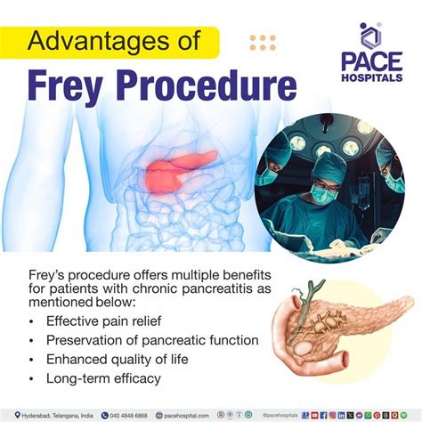 Frey Procedure in Hyderabad | Best Hospital for Pancreatic Surgery