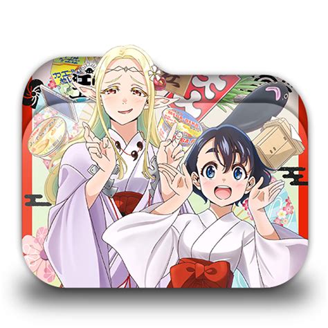 Edomae Elf V2 By Pikri4869 On Deviantart