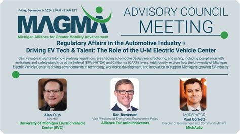 Automotiveinnovation Electricvehicles Workforcedevelopment