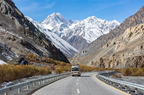 Guide To Traveling To Along The Karakoram Highway In Pakistan And China