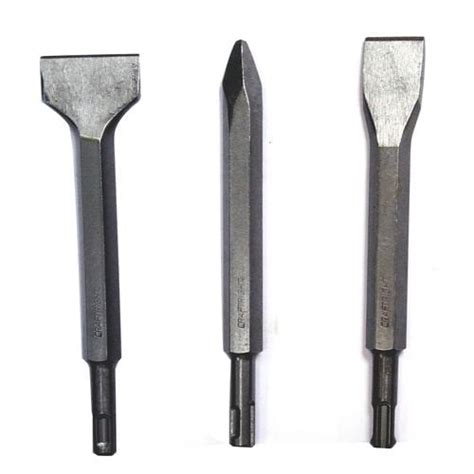 Craftright 3 Piece Sds Chisel Bit Set Bunnings New Zealand