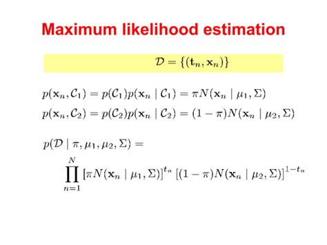 Linear Classification Odp Technology And Computing