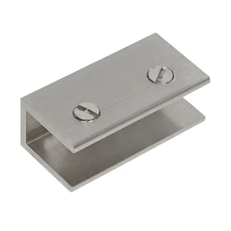 Brass U Shape Glass Bracket At 25000 Inr In Jamnagar Maruti Brass