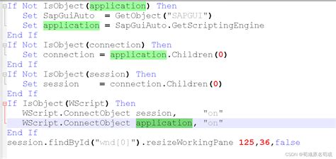 Sap 开启录制与回放功能（rz11 Sapguiuserscripting）＜转载＞sap Rz11 Csdn博客