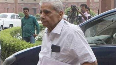 Former Law Minister Shanti Bhushan Passes Away At 97 Today News