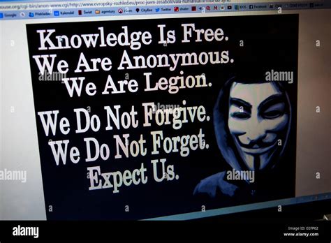Hackers Anonymous Stock Photos Hackers Anonymous Stock Images Alamy