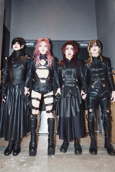 Jiluka Visual Kei Visual Kei Fashion Kei Fashion