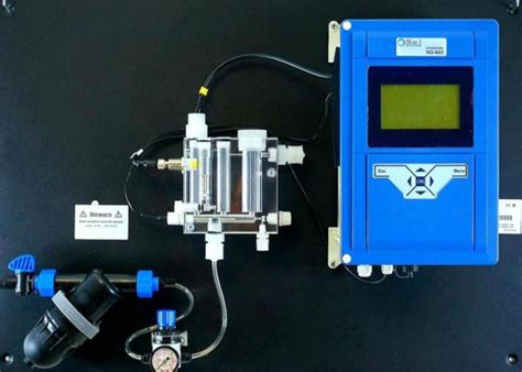 Amperometric Chlorine Analyzer Truwinr