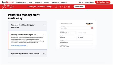 Lastpass 安全性の高いパスワード生成・管理ツール マネーフォワードadmina
