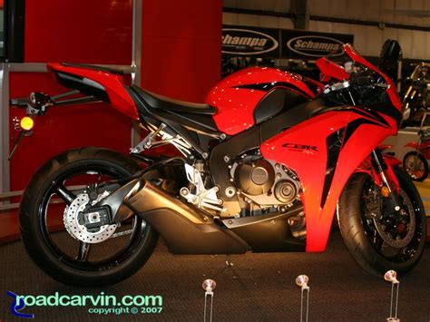 2008 Honda Cbr1000rr Roadcarvin