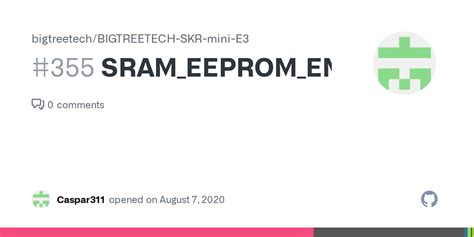 Srameepromemulation · Issue 355 · Bigtreetechbigtreetech Skr Mini