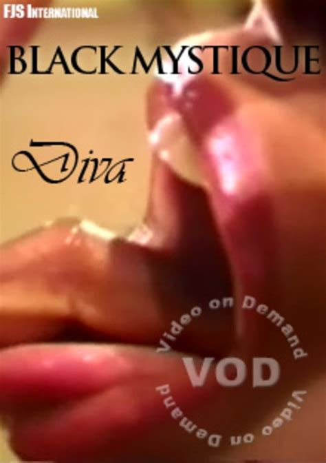 Black Mystique Diva By Fjs International Hotmovies