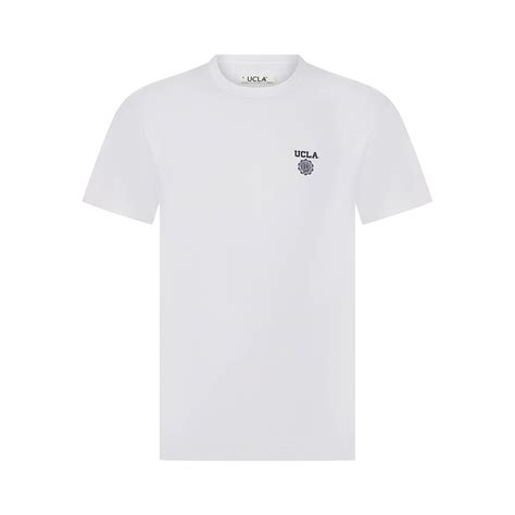 Ucla Small Lgo T Sn99 Regular Fit T Shirts Frasers