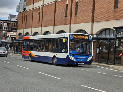 Stagecoach Yn11 Ffb 36411 Shaun Crossland Flickr