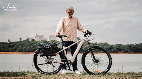The New Fiido Nomads E Bike Brings Insane Range And Plenty Of