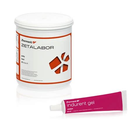Silicone Para Laboratório Zetalabor Denso