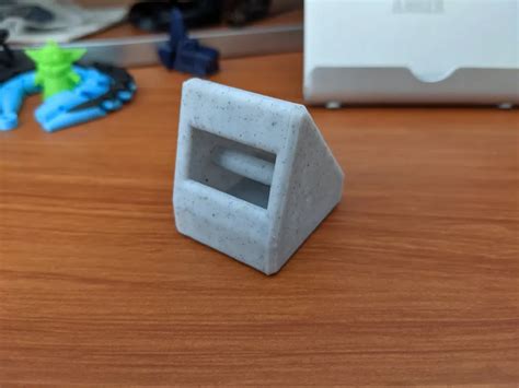 Wemos D1 Mini Oled Wedge By Zeustopher Makerworld Download Free 3d Models