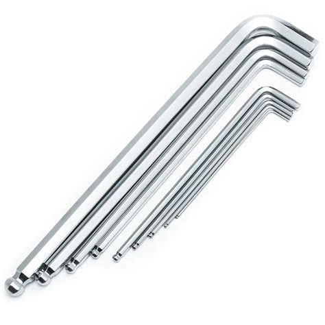 Set Imbus Ključev St09124sj 9 Delni Sata Ifs