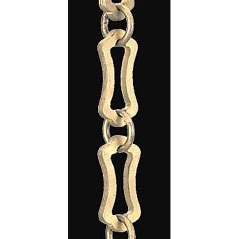 Historic Houseparts Inc Lamp Chain Lamp Chain Unfinished Solid Brass
