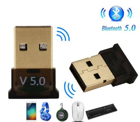 Bluetooth nano adapter USB Blåtand Bluetooth nano BT AK