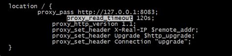 [nginx] 解决nginx反代websocket 1006 abnormal closure 错误 gofly在线客服 go语言实现开源