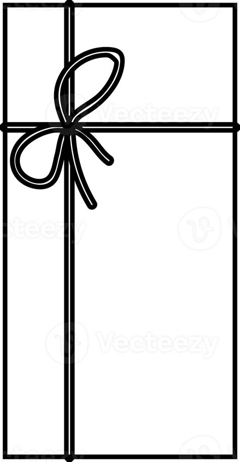 Rectangular T Outline 33571845 Png